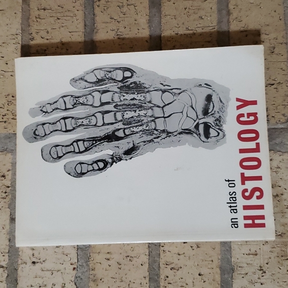 W.H. Freeman and Brian Bracegirdle | Accents | An Atlas Of Histology ...